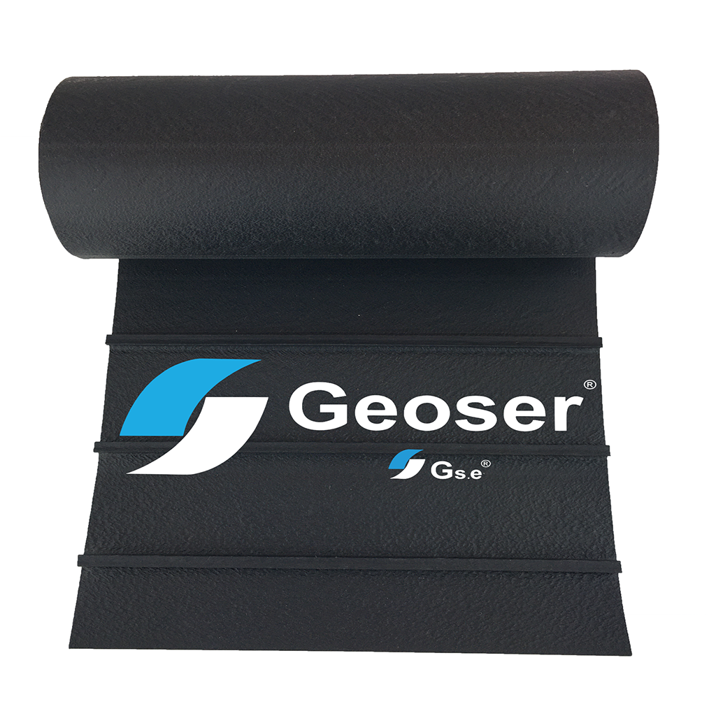 PVC T-Lock Geomembranes - PVC-HDPE-EPDM Geomembranes | Waterstops